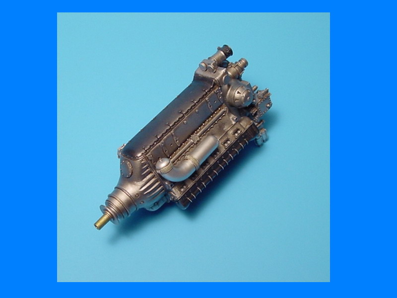 AIR2015 Junkers JUMO 213 Engine set 1/32 | Unique Master Models