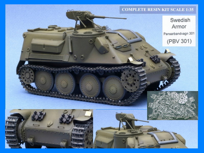 1/35 scale | Unique Master Models