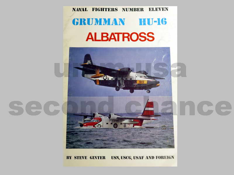 BK0174 Grumman HU-16 Albatross (SCH) | Unique Master Models