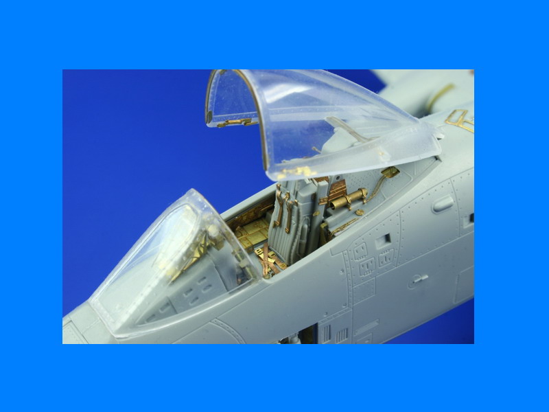 ED49395 A-10 Interior 1/48 | Unique Master Models