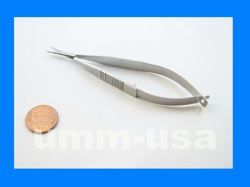 JSB406S Castroviejo Mini Micro Jaw Scissor - Straight (S) | Unique ...