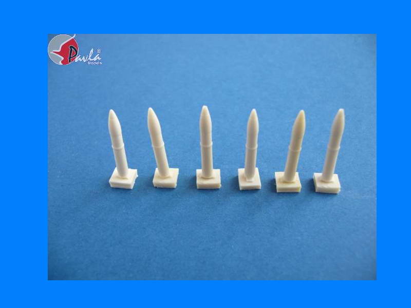 M35-11 105mm cal. ammunition U.S. 1/35 | Unique Master Models
