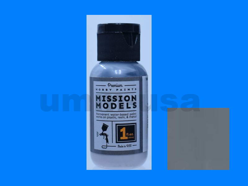 MMP074 Dark Ghost Gray FS 36320 1oz - Acrylic paint | Unique Master Models