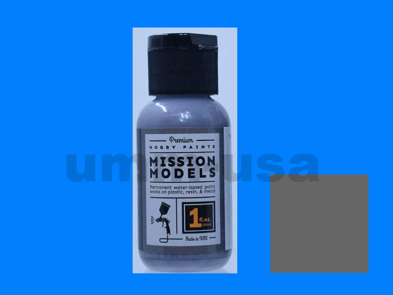 MMP083 Have Glass Grey FS 36170 1oz - Acrylic paint | Unique Master Models