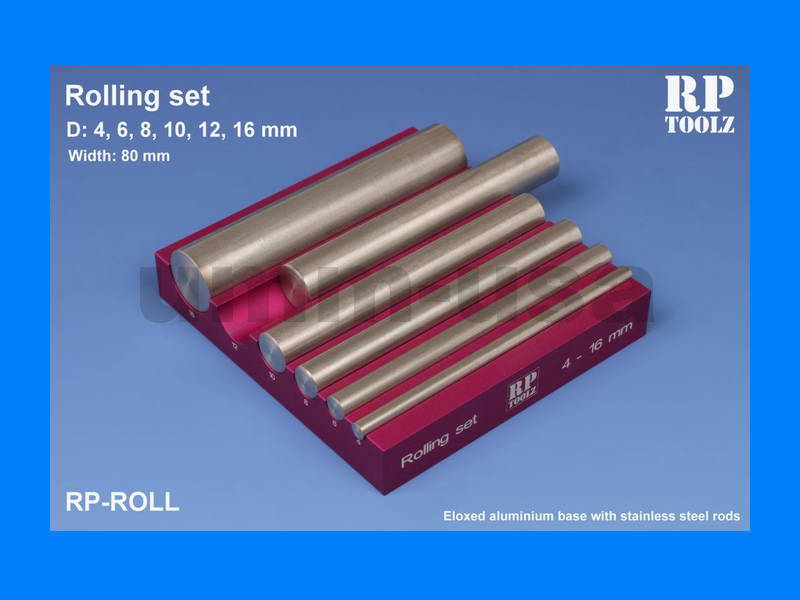 Bending & Rolling | Unique Master Models