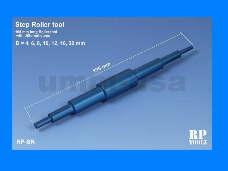 Bending & Rolling | Unique Master Models