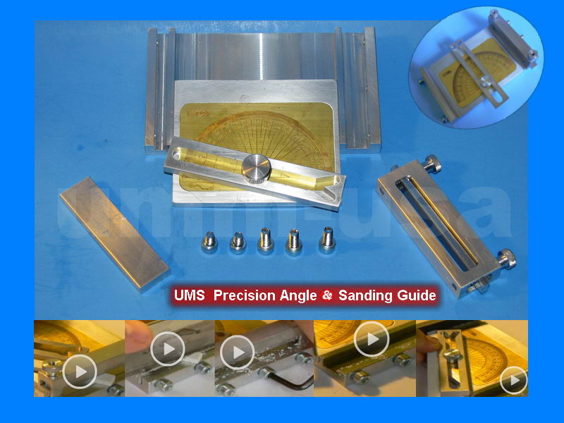 Non-Cutting | Unique Master Models