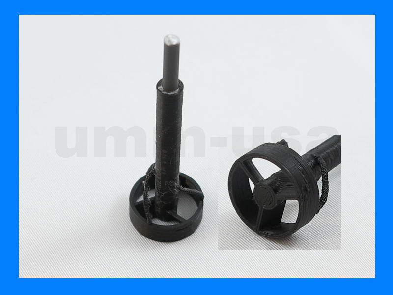 UMS21 MINI Paint Mixer | Unique Master Models