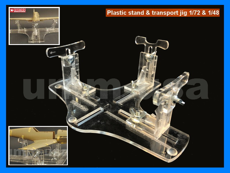 Jigs & Stands | Unique Master Models